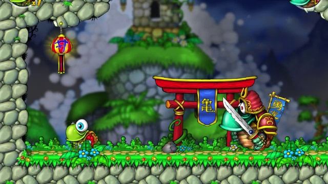 Туртикс 1 11  на нормальную Босс