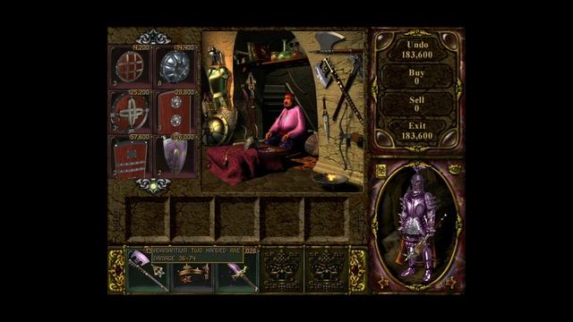 Аллоды II Повелитель Душь (9/20) Rage of Mages Necromancer