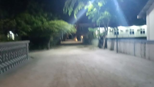 Остров Камаду вечером, Мальдивы, январь'26 (Evening in Kamadhoo, Maldives, Jan'26)