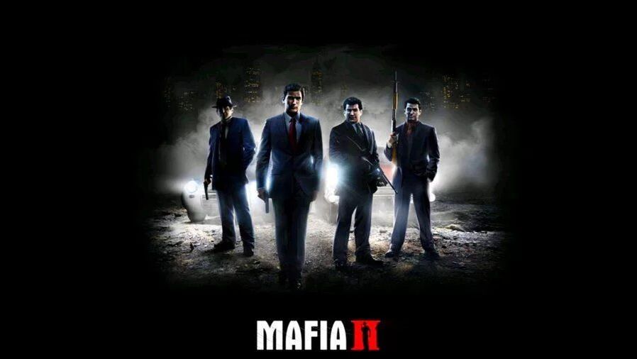 Стрим Mafia II
