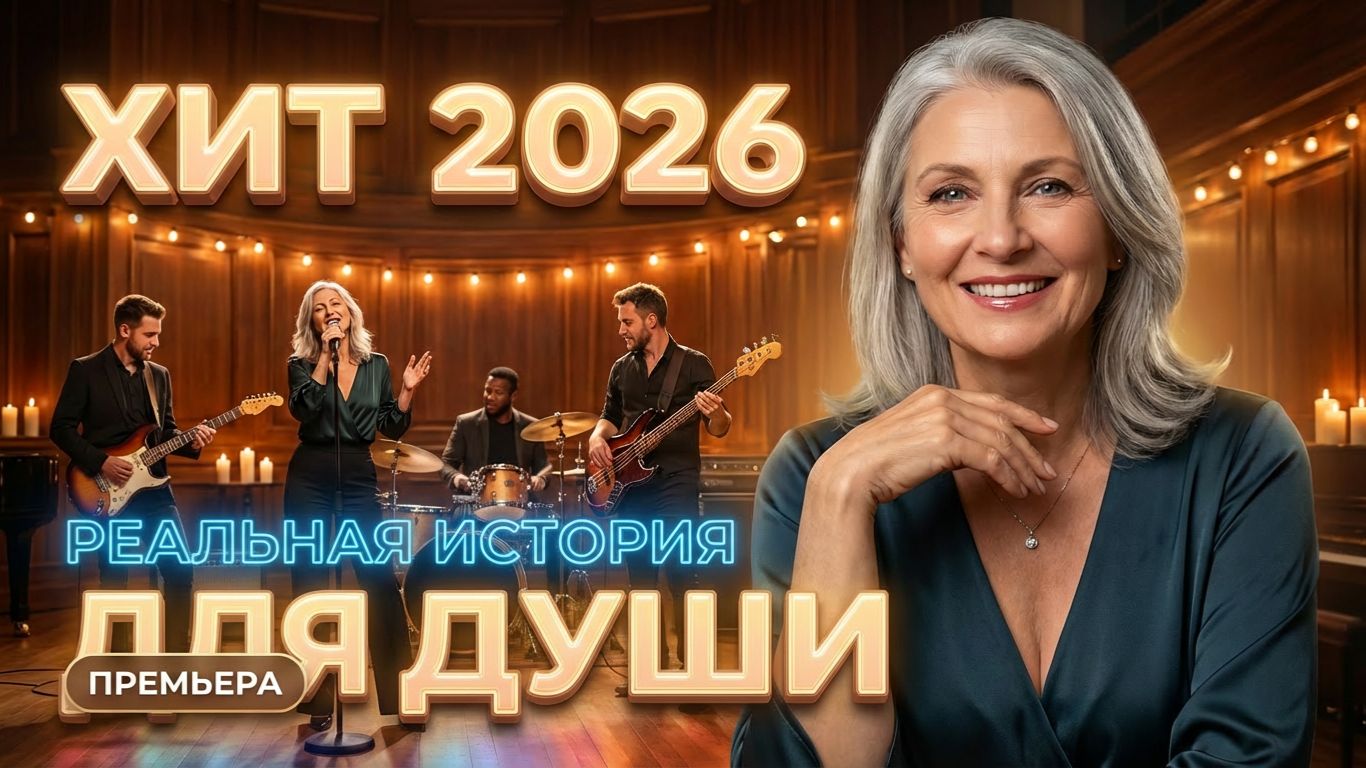 ХИТ ДЛЯ ДУШИ \  ВНЕ ВРЕМЕНИ \ реальная история | Official Audio 2026