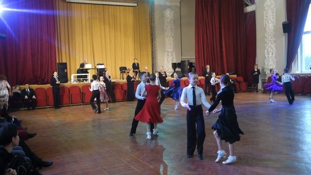 01.03.2020 турнир Грация Ча-ча