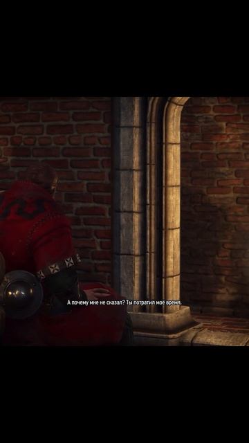 #witcher3 | Квест "Дела семейные"- обезумевший Барон #games #rpg