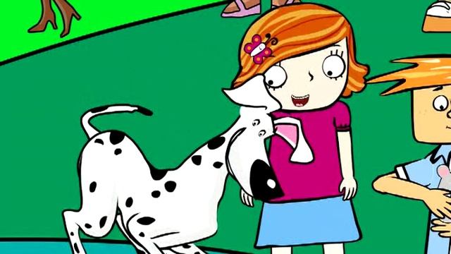 Unit 5 song Kid's animals