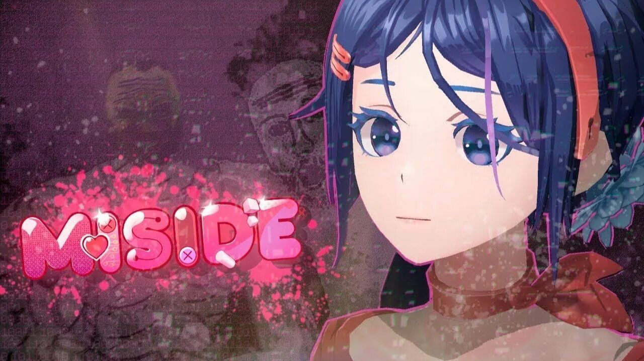 MiSide №2 - странные локации и милая Кепочка