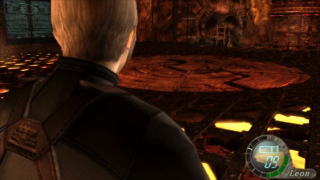 RESIDENT EVIL 4  #13.