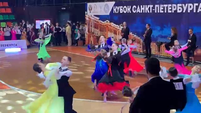 Кубок губернатора 17.12 Венский вальс