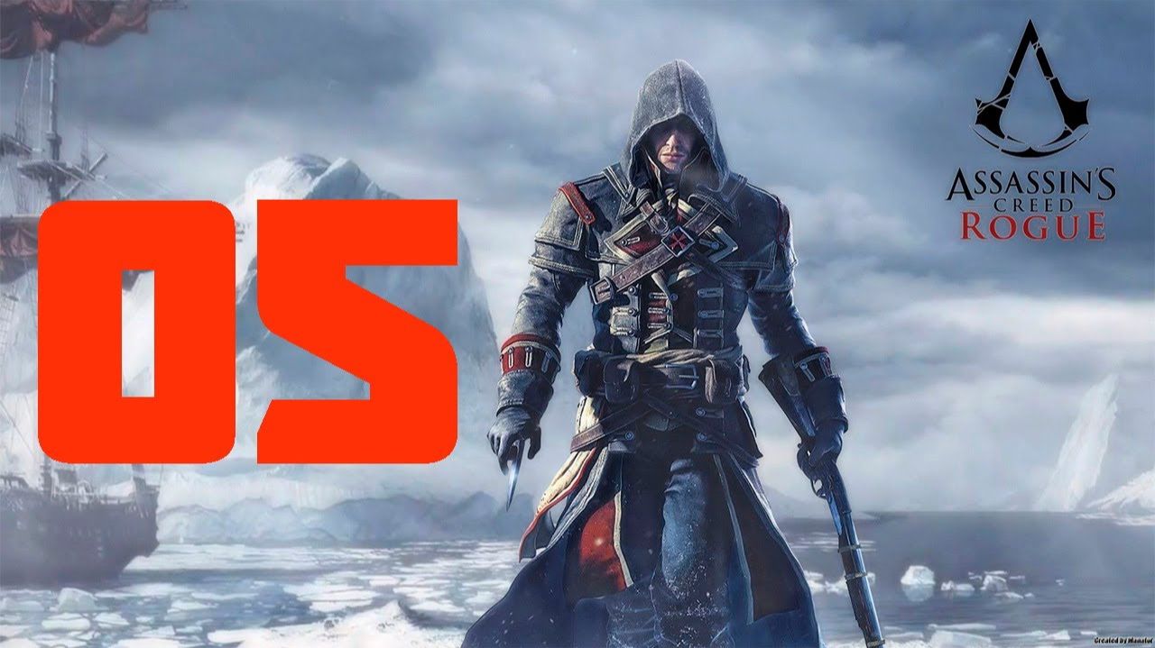 Assassin's Creed Rogue - Часть 05