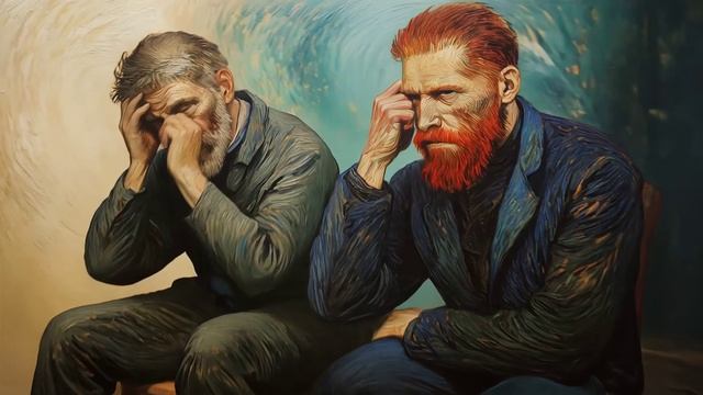 Искусство | Ван Гог, часть III. За пределами Звездной ночи | Van Gogh 4K (Музыкальное видео)