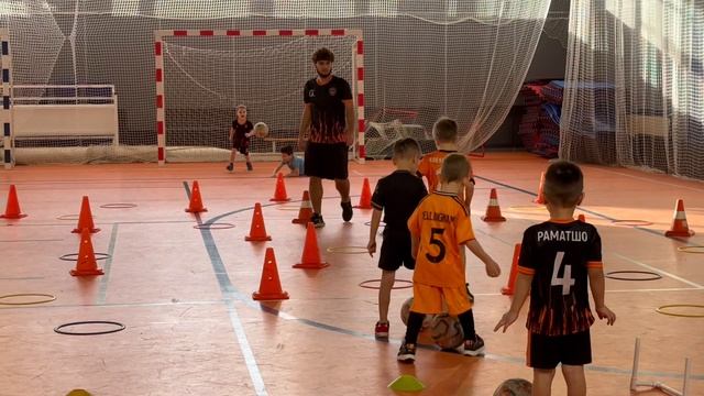 Лион 2026.01.17 Тренировка 1