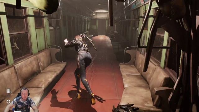 Stellar Blade ➤ прохождение №9 | Депо | Канализации | Босс-Ловчий | Новые Способности Альфы |