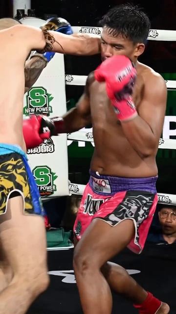 Чисто тайская движуха