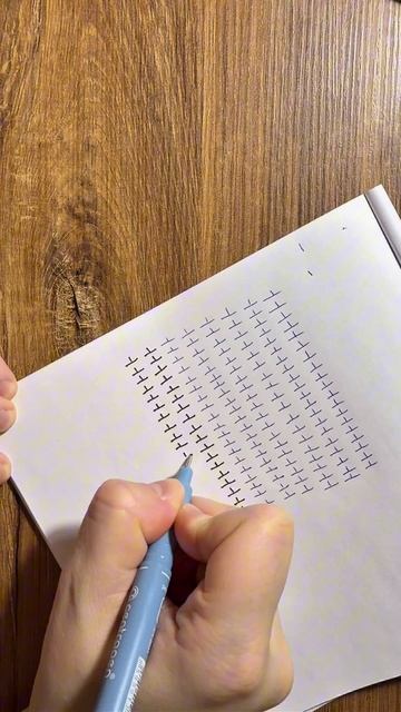 Пишем на корейском вместе. Звук ㅓ🖤