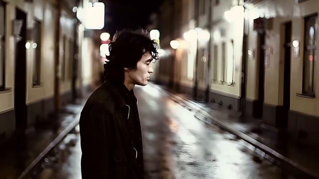 Голос Цоя созданный ИИ — _Ты не один_ (Новая версия 2026)