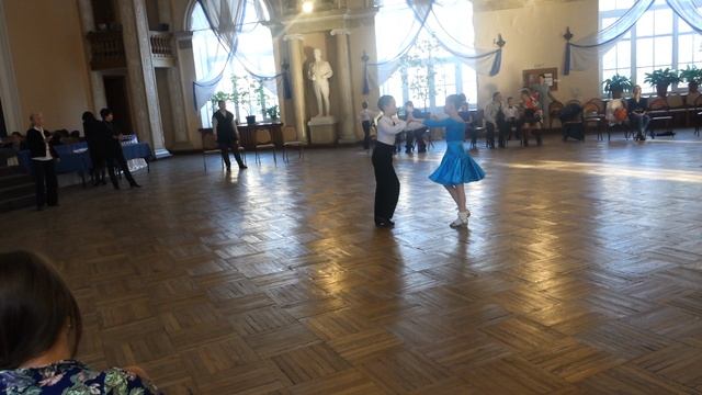 Кубок ча-ча 27.01.19