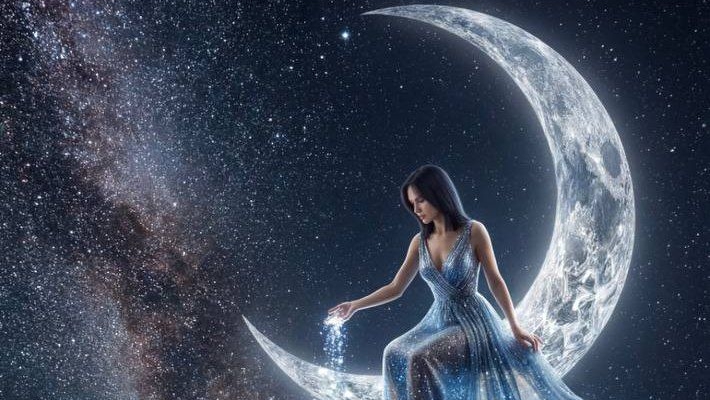 Светит полумесяц 🌙 (songs by Unreal Bro)