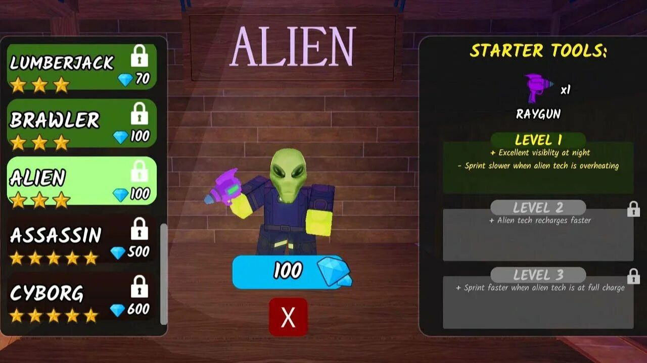 ПОПАЛА НА ВИЧЕРИНКУ В 99 НОЧЕЙ В ЛЕСУ, КУПИЛА ТОТ КЛАСС КОТОРЫЙ ОЧЕНЬ СИЛЬНО ХОТЕЛА ЗА 100 АЛМАЗОВ!