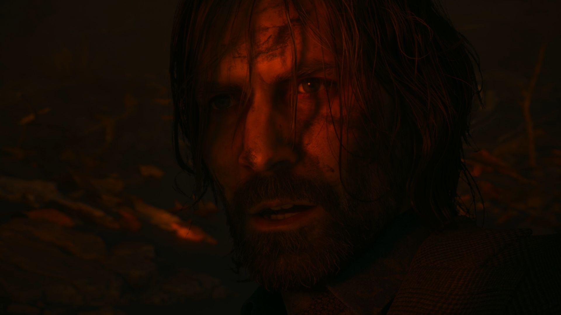 Alan Wake 2. Часть 3. Алан Уэйк жив! 18+