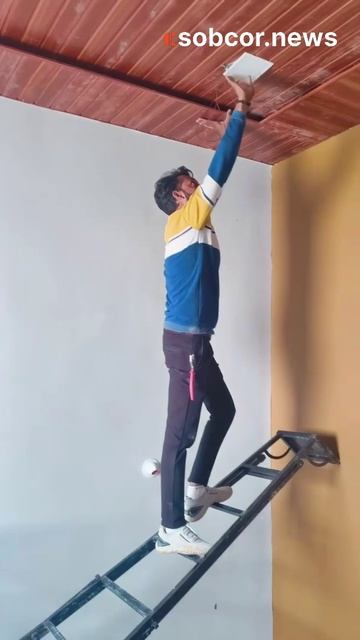 Электрики примерно 8-го разряда #прикол #юмор