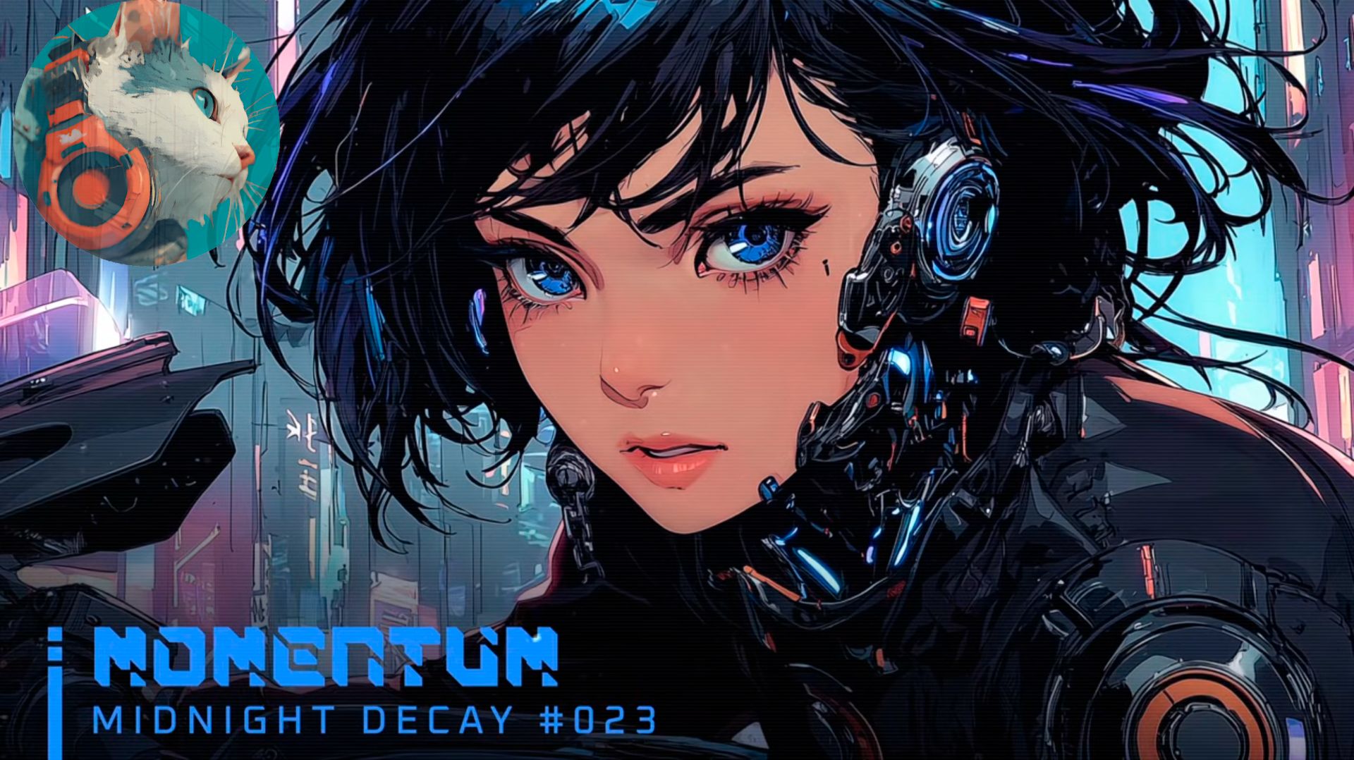 #023🌙MOMENTUM|WomanSynthwave_MIDNIGHT DECAY_26-11-2025