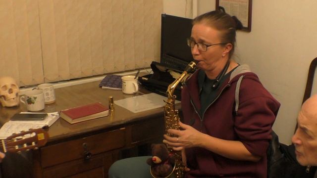 30. Осень на Митинской улице (2025)