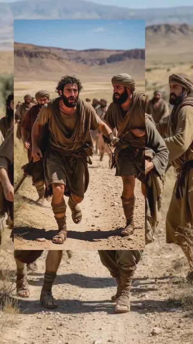 Притча о добром самарянине (Луки 10:25-37)