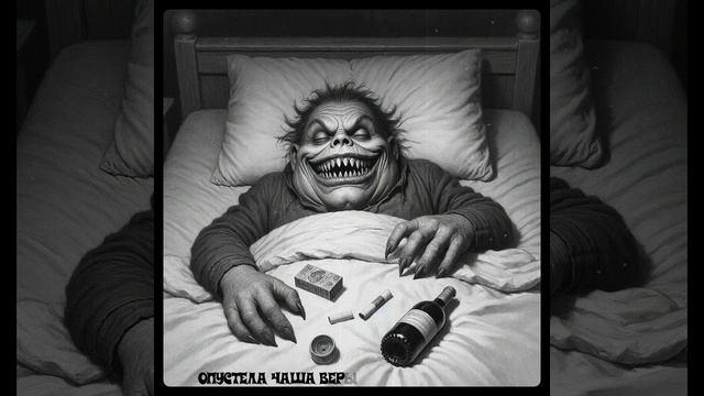 Монстра под кроватью нет давным-давно