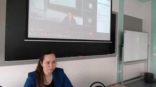 Зайкова А.С. О соизмеримости вопросов «Может ли машина думать?» и «Может ли машина имитировать?»