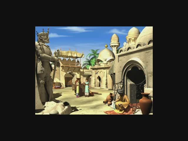 Аллоды II Повелитель Душь (5/20) Rage of Mages Necromancer