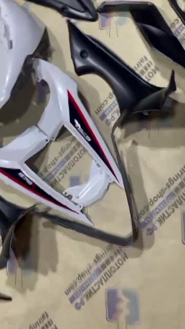 г. Москва Triumph Daytona 675 2013-2014 ||| мотопластик.рф