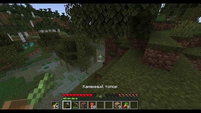 rutube Прохождение_майнкрафта 1ч