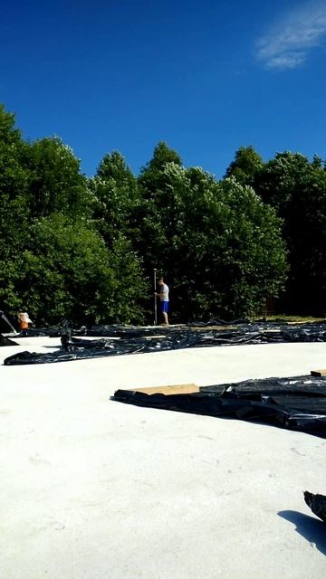 Фундамент дома