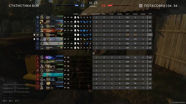 Калибр - Переправа - Боунс - обезьяны в тиме... - 2026.01.17 - 12:42