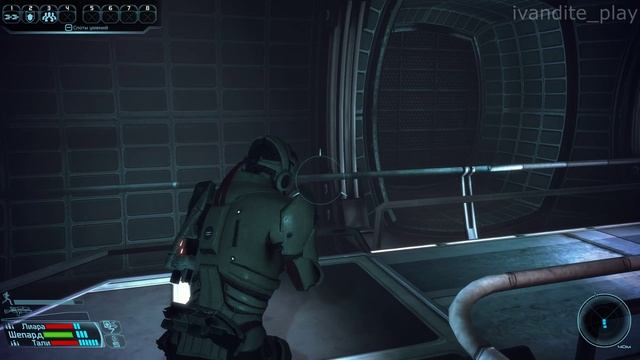 Прохождение Mass Effect # 14(Сложность Трудная)(Без Комментариев)