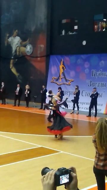 Кубок Звезды Северной столицы 27.02.21 Венский вальс