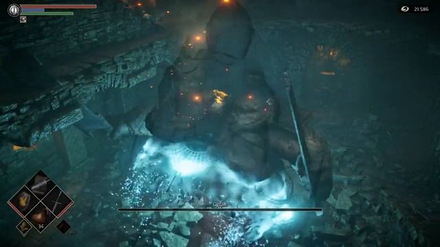 Demon's Souls Приз Судьи (BRONZE)