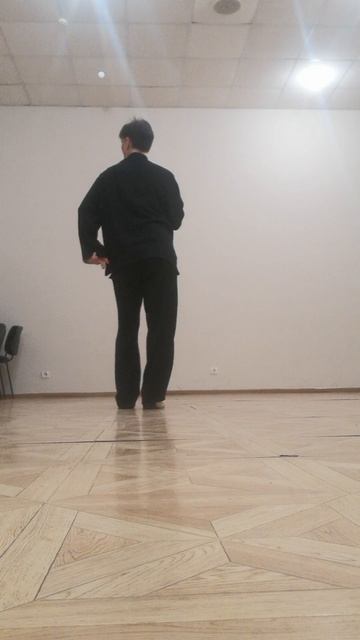 Меренге (#merenge) обучение урок 2