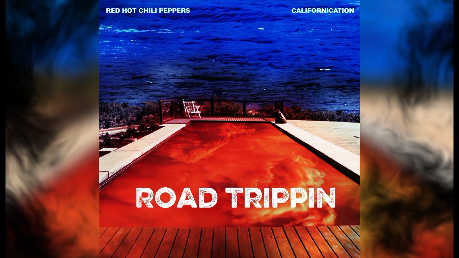 Red Hot Chili Peppers - Road Trippin