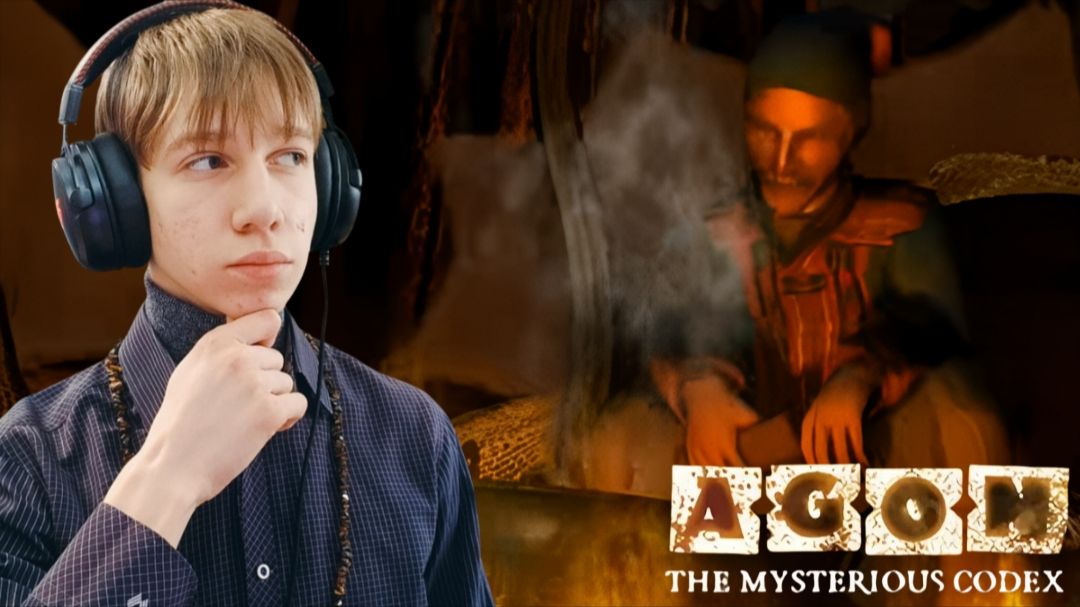НОВЫЙ КЛЮЧ К РАЗГАДКЕ | AGON - The Mysterious Codex (Trilogy) #6