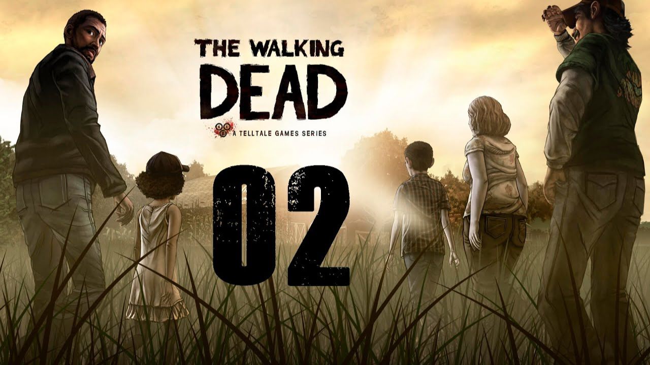 The Walking Dead - Эпизод 2 - Жажда помощи