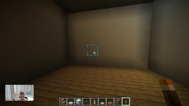 Строим подземный бункер в Minecraft!