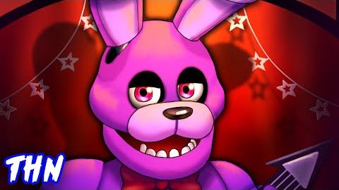 Remix of FNAF BONNIE SONG BAD RABBIT
