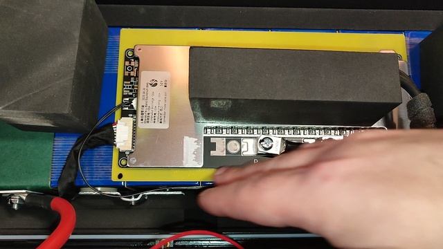 Аккумулятор SJY LiFePO4 25.6v (24v) 100Ah, с зарядным устройством