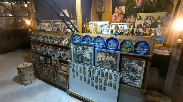 Суздаль. Площадь.