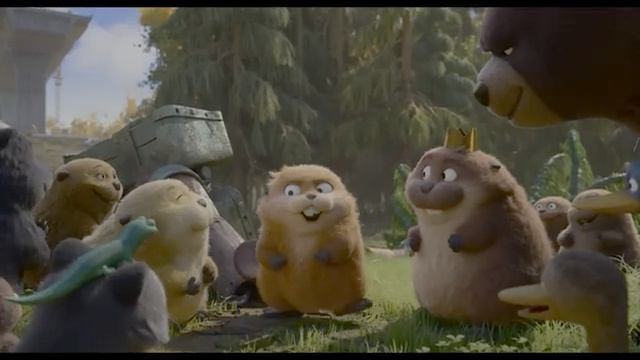 HDR Vivid. Расскажите в комментариях, что видите!