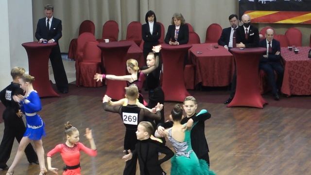 Кубок Северной столицы 10.04.2021 Румба (2)