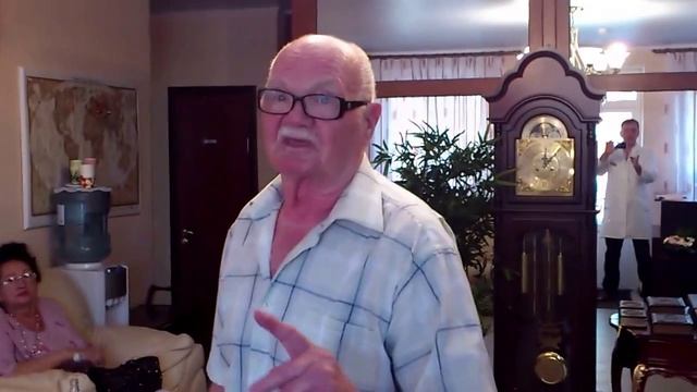 175.Инсульт,+Паркинсонизм, 25 минут после сеанса RANC