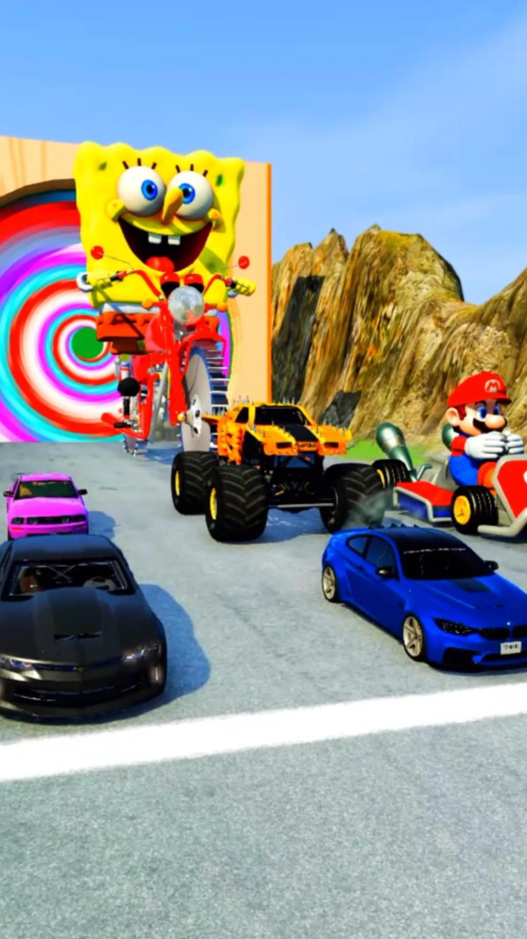 МУЛЬТИКИ ПРО МАШИНКИ МАШИНКИ ТАЧКИ