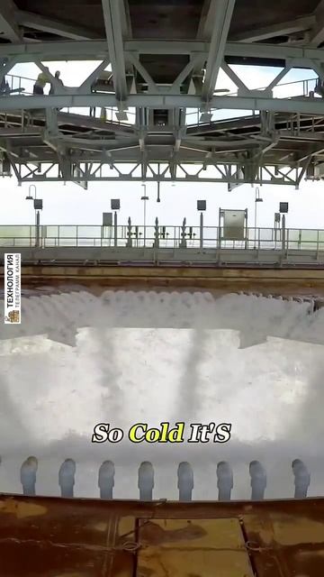 984.Почему сопло ракеты не плавится при 3000°C