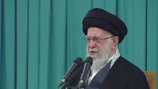 Верховный лидер Ирана Али Хаменеи объяснил природу, средства и обязанности перед фитна (смута) 17.01